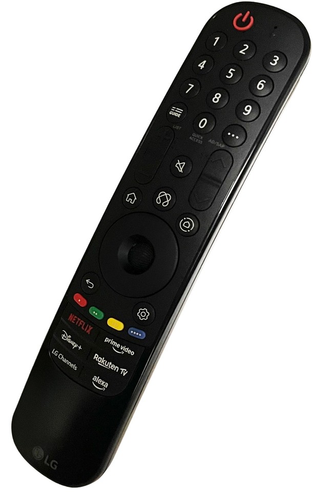 Genuine LG MR25GB Magic Motion AKB76046801 TV Remote Control for ...