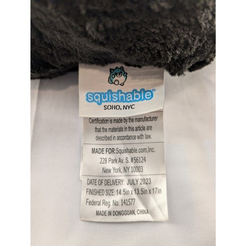 NWT Squishable Mini Plague Doctor 17 Inch | eBay