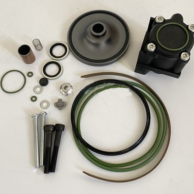 1PC New 2902016100 Unloader Valve Kit For Atlas Copco Compressor 2902 ...