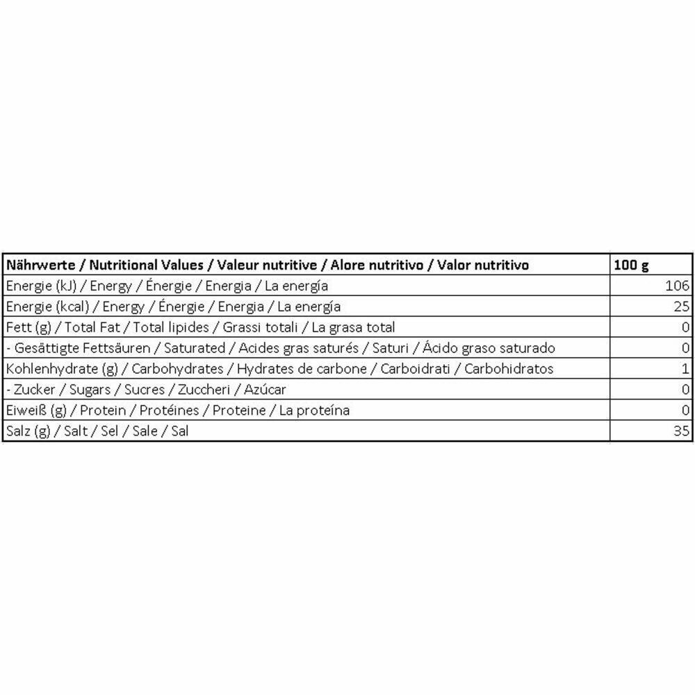 natreen Classic Süßstoff Tabs Süßstofftabletten Süßungsmittel 500 x 2 ...