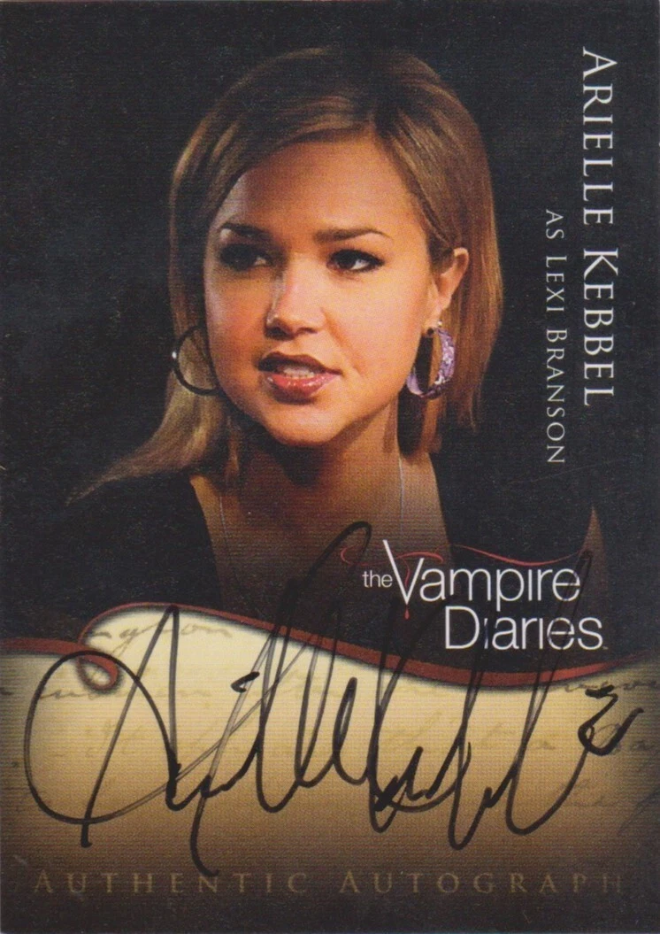 Lexi Branson Vampire Diaries