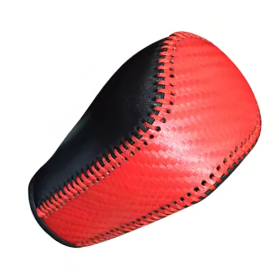 Red Thread For 15-20 Mazda 3 Axela Atenza Left Hand Drive Gear Shift ...