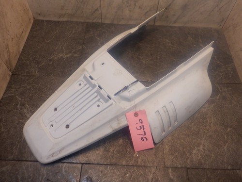 2000 YAMAHA TRAILWAY TW 200 REAR FENDER PLASTIC 9576 | eBay