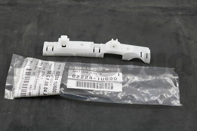 622241U600 Genuine Nissan BRKT BPR SIDE,R 62224-1U600 | eBay