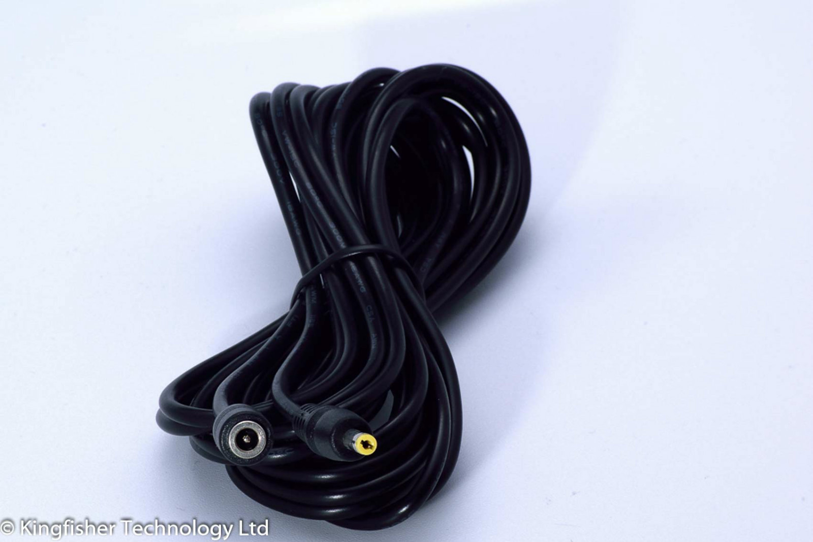 4.0mm 4mm DC Barrel Jack Charger Power Cable Adaptor USB or Extension ...