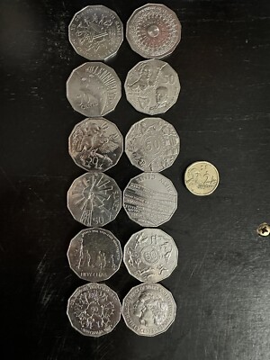 rare australian coins With HH And RDM initials | eBay