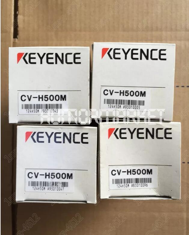 1PC Keyence Industrial Camera CV-H500M NEW | eBay