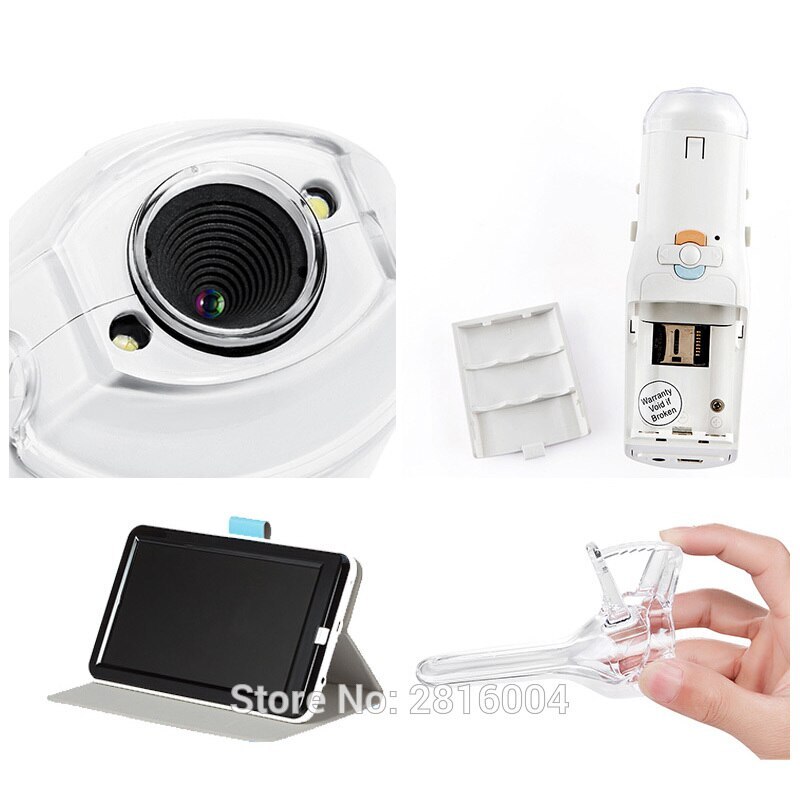 Digital Video Electronic Mini Colposcope FA2 3000 000 Pixels with ...