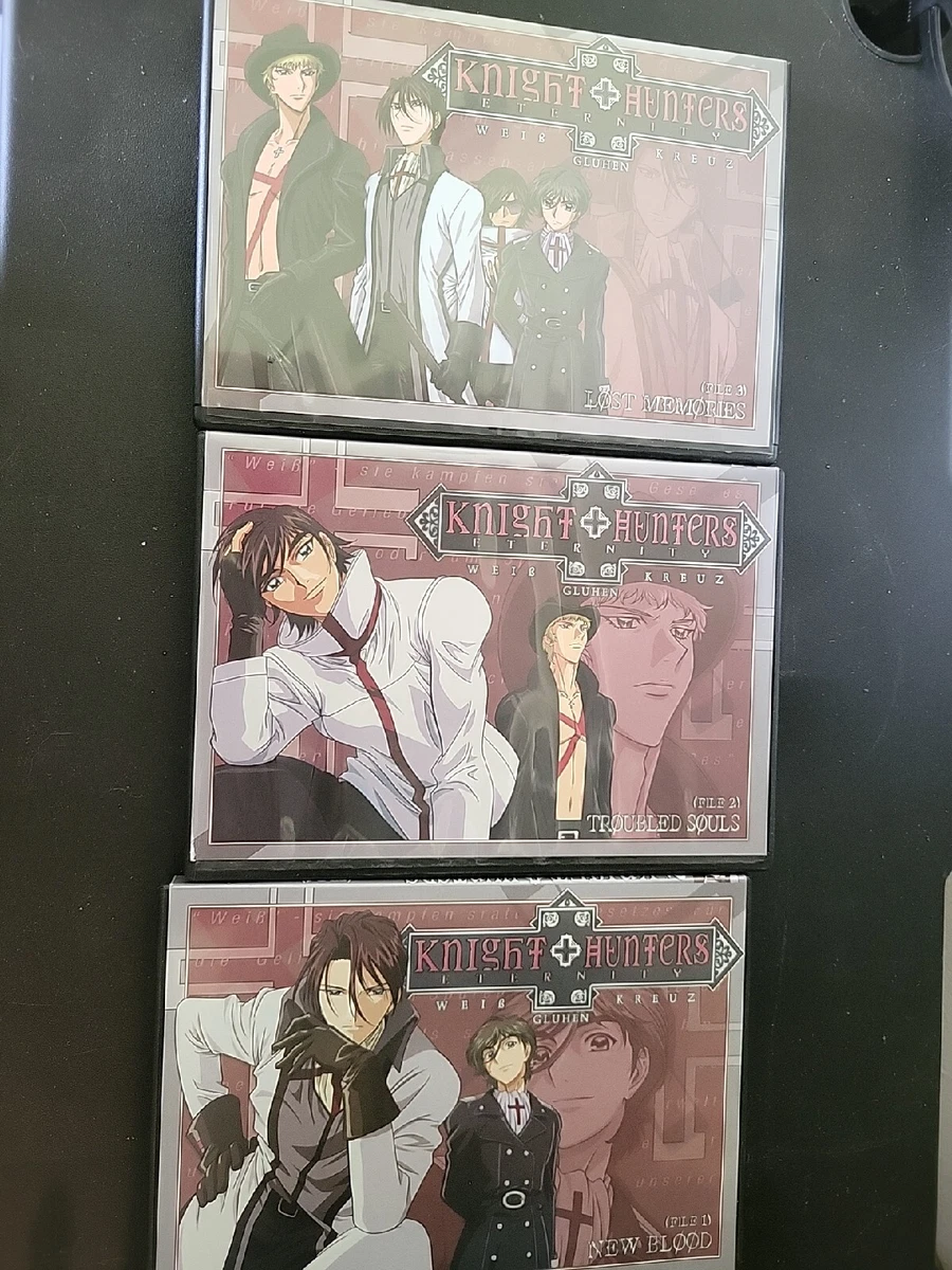 Knight Hunters Eternity