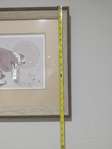 Susan Pennewell Ellis Signed Art Lithograph "Gathering" 263/550 Eskimo ...