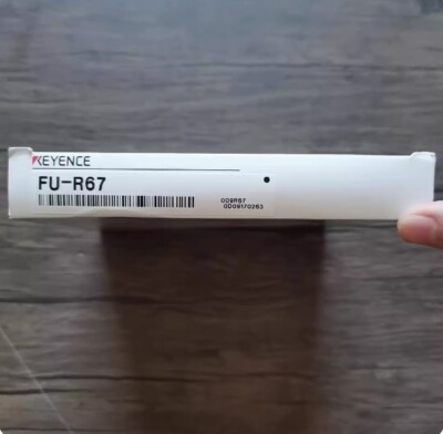KEYENCE FU-R67 Fiber Optic Sensors FUR67 New In Box One Free Shipping ...