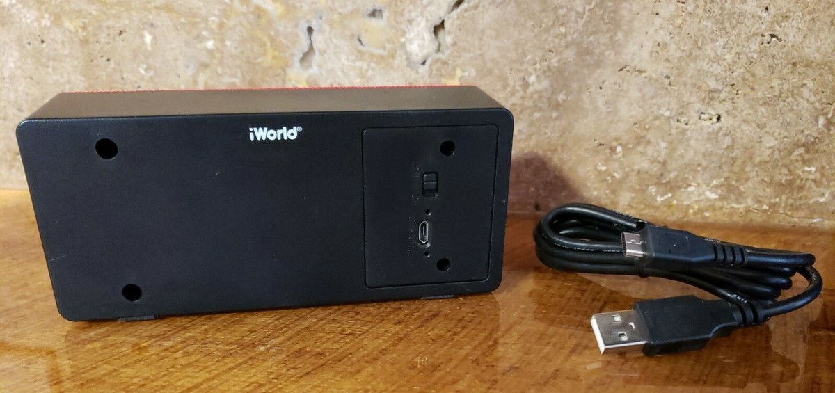 Iworld Razor Wireless Speaker Buy MyHomesWorld Mini Portable Electric