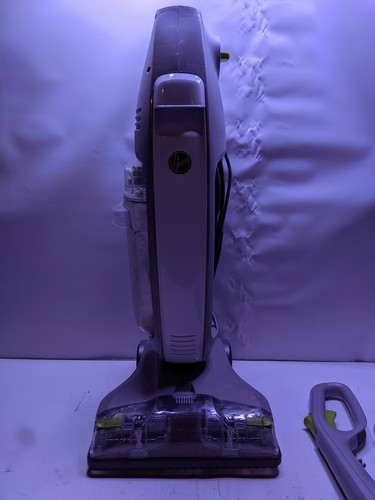 Hoover FloorMate Deluxe Hard Floor Cleaner Machine, FH40160PC, Silver ...