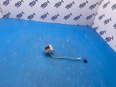 SMC PRESSURE DIGITAL GUAGE ISE80-B2-P-M | eBay
