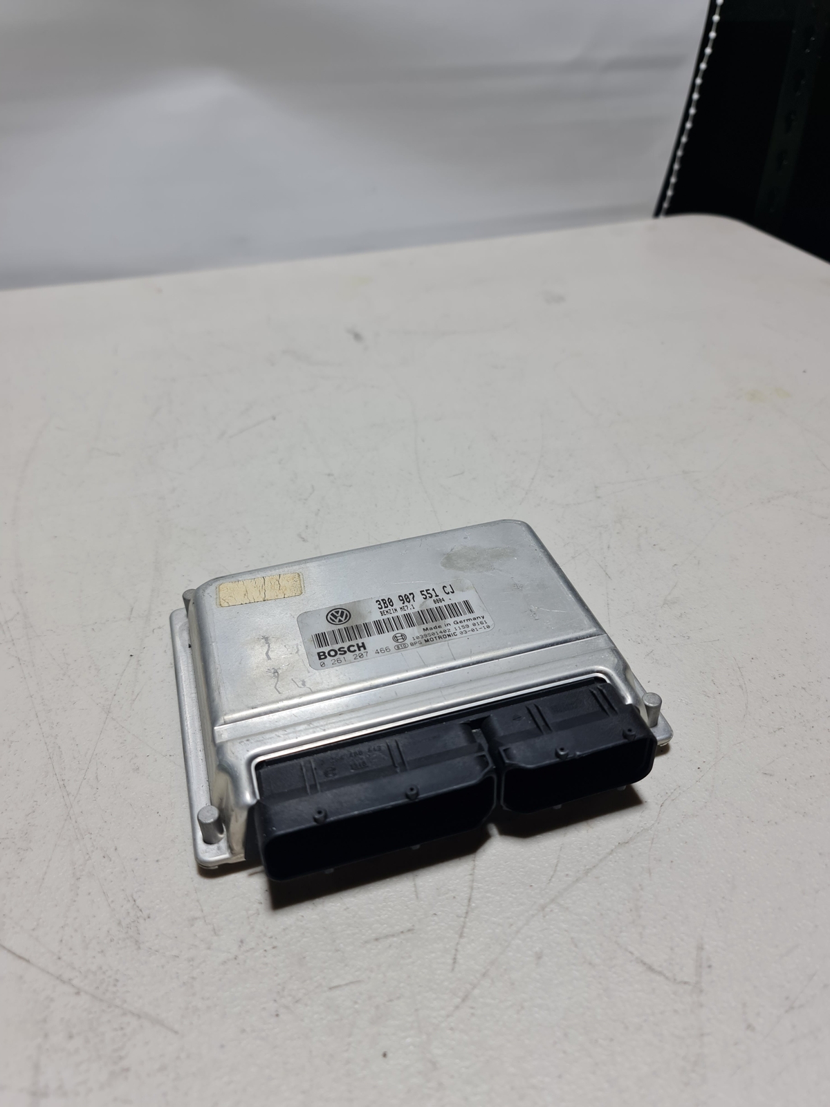 Electronic Control Module 0261207466 | eBay