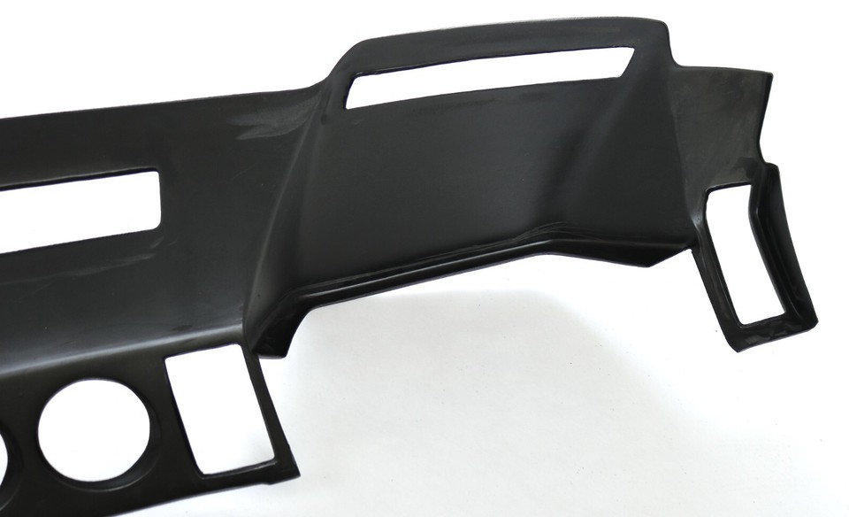 New Accu-Form Precision-Molded Dash Cap Cover/ For 1984-1989 Nissan ...