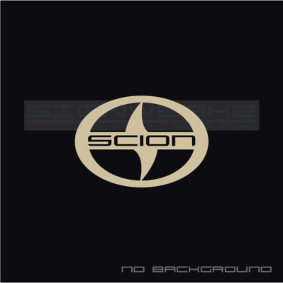 Scion Decal Sticker TRD scion toyota racing jdm tc frs Pair | eBay