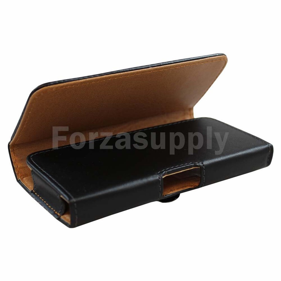 B2G1 Free Durable Genuine Leather Pouch Phone Case for Android Phone ...