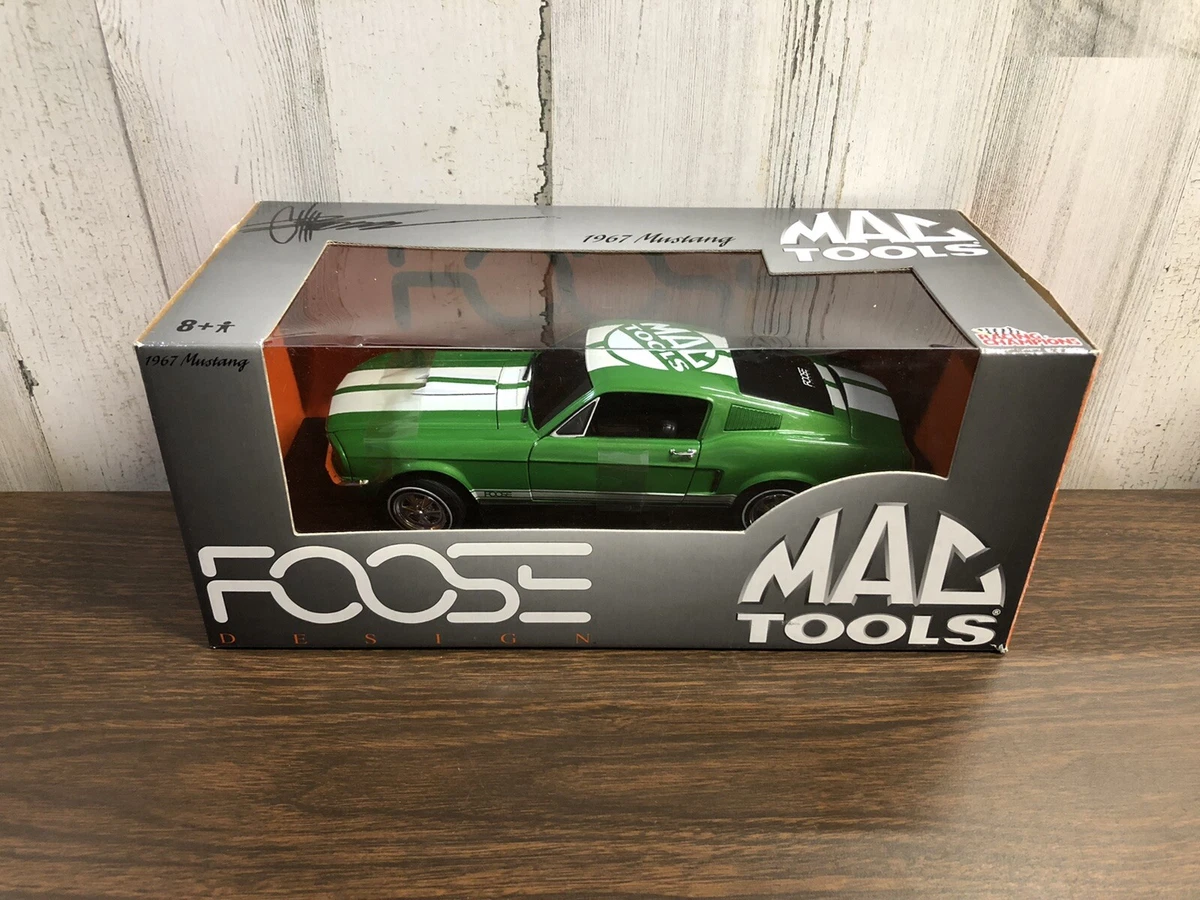 Chip Foose Mustang