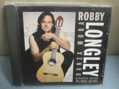 Robby Longley - Danza Mora (CD - 1997 - North Star Music NS0102 ...