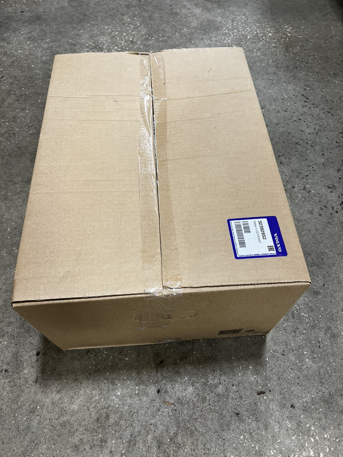 Genuine Volvo S60 S90 V60 V90 XC90 A/C Air Conditioning Evaporator Core ...