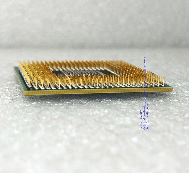 Intel Core 2 Duo T7200 2GHz Dual-Core (LF80537GF0414M) Processor for ...