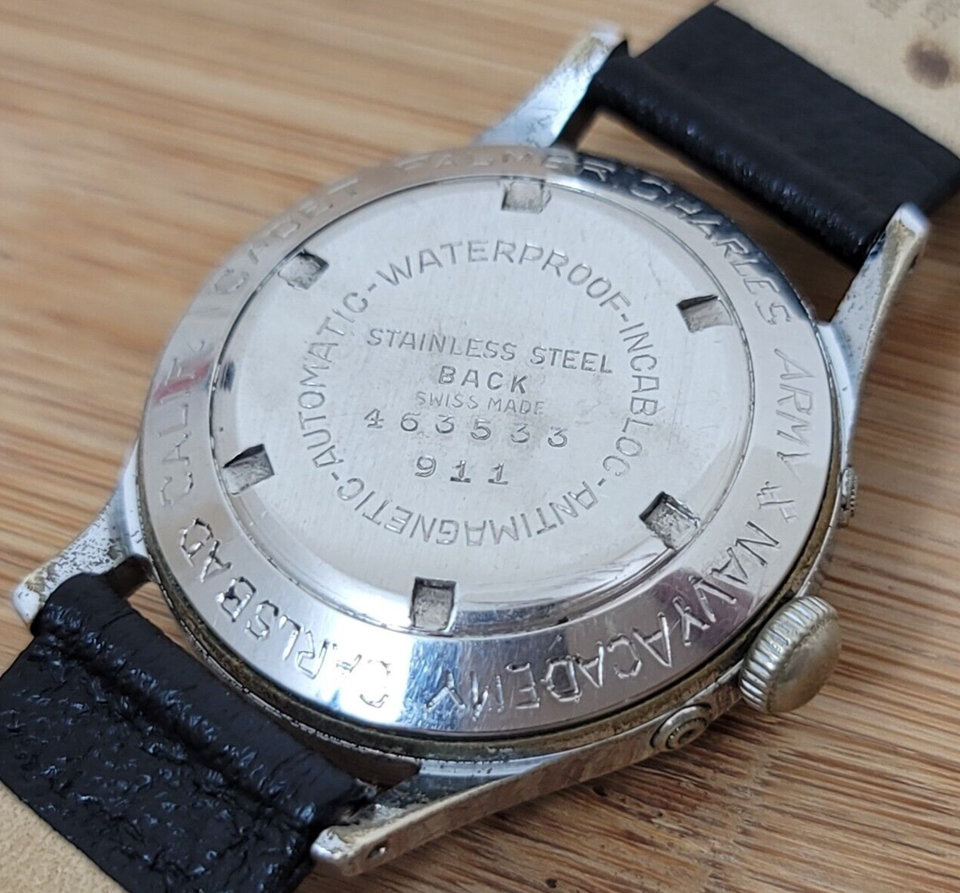 Baume & Mercier Men's 33mm Triple Calendar Moon Phase Automatic watch ...