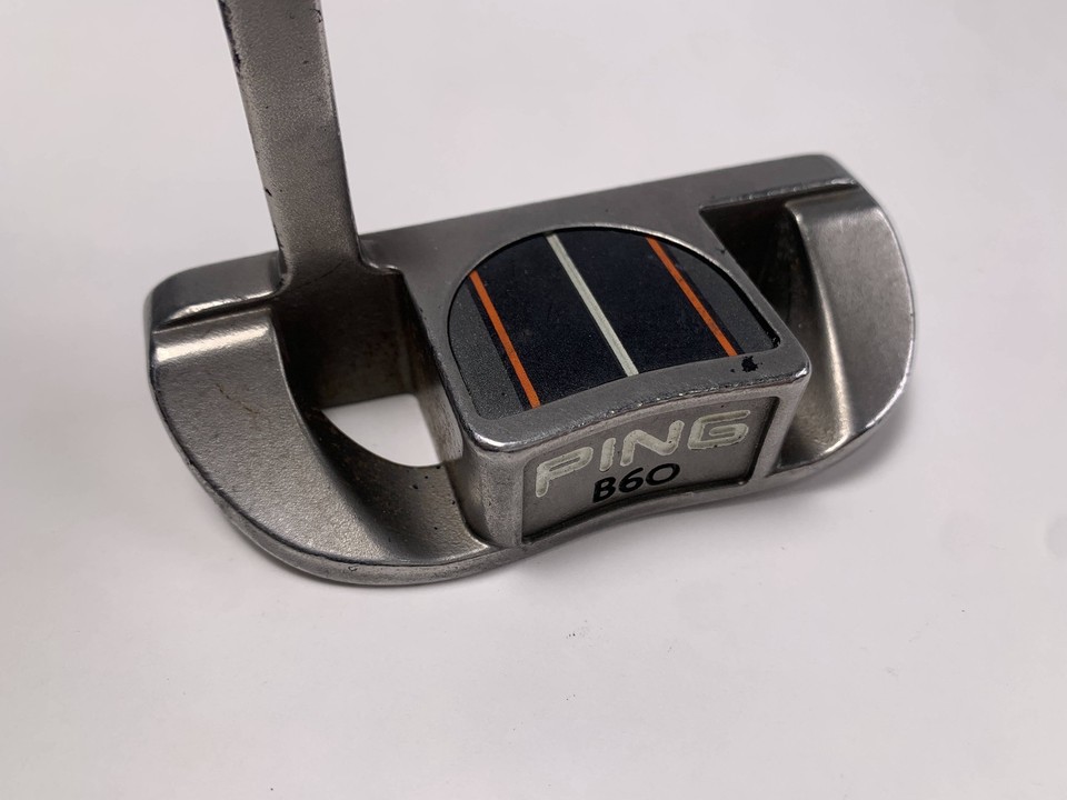 Ping i-Series B60 Putter 34" Black Dot Mens RH | eBay
