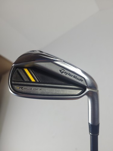 TaylorMade RBladez Single 6 Iron Graphite Rocket Fuel 65g Regular Flex ...