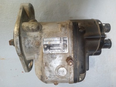 Caterpillar Magneto for pony engine, etc. | eBay