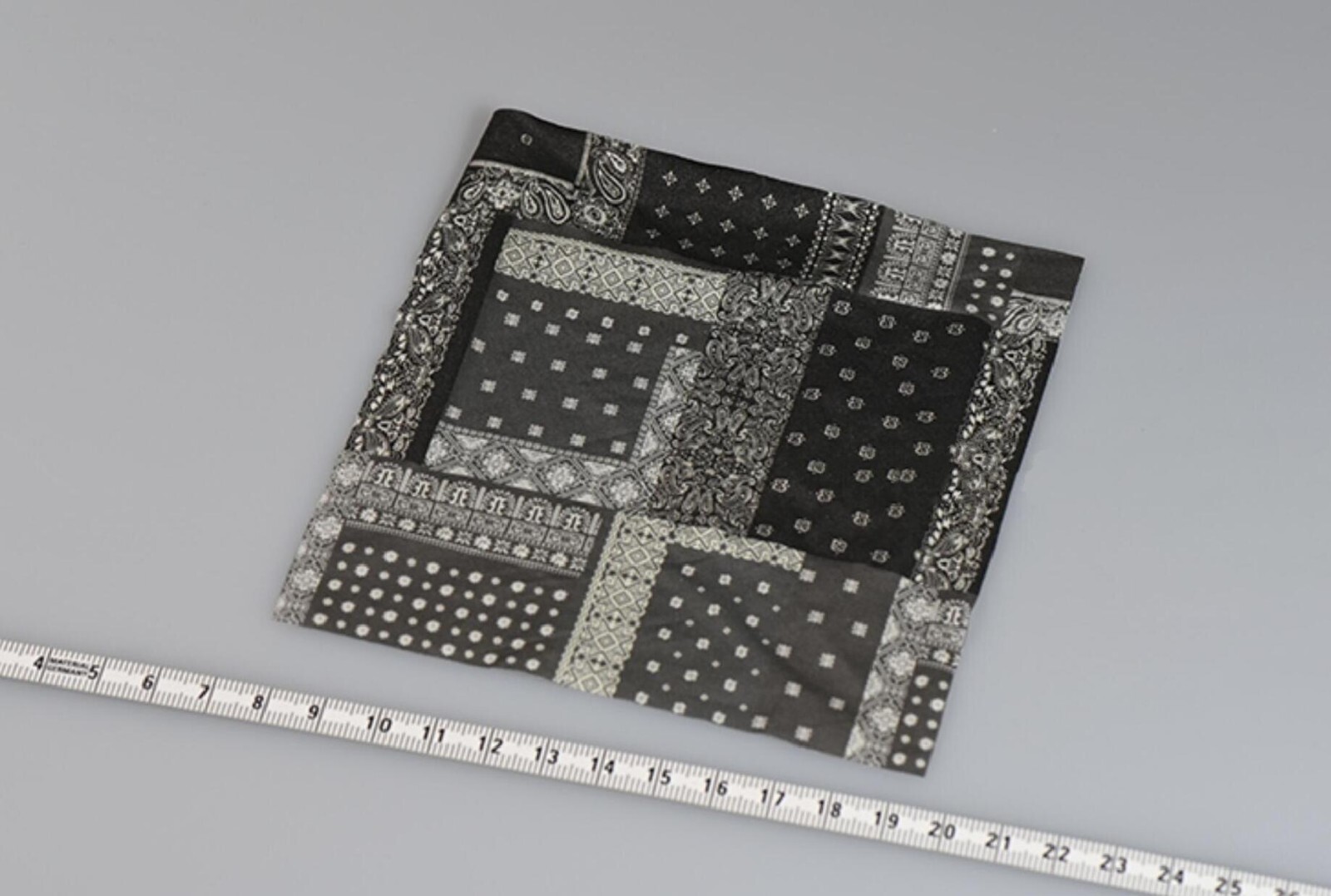 1/6 scale Scarf For Phicen Hot Toys 12" figure ganghood worldbox ...