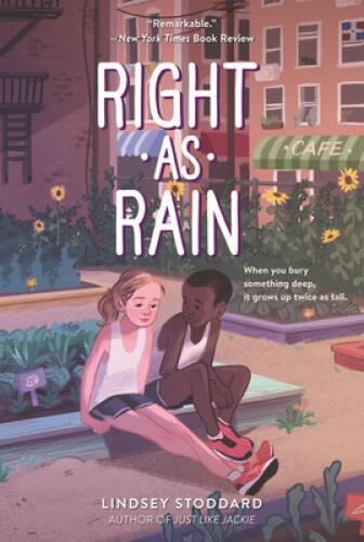 Right as Rain - Paperback By Stoddard, Lindsey - GOOD 9780062652959| eBay