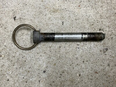 Electric Mobility Rascal Taxi 4 Seat Post Pin Mobility Scooter Spare ...