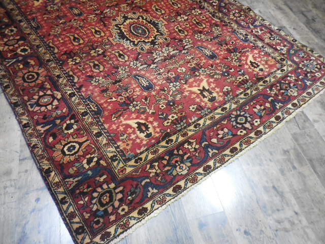 Anatolian Vintage Turkish Rug,VillageMade Geometric TurkishRug 5.7x8.6 Ft | eBay