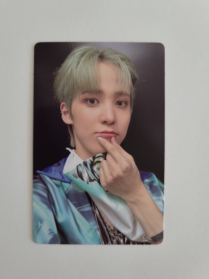ATEEZ THE WORLD EP. FIN : WILL Album Photobook Platform Official ...