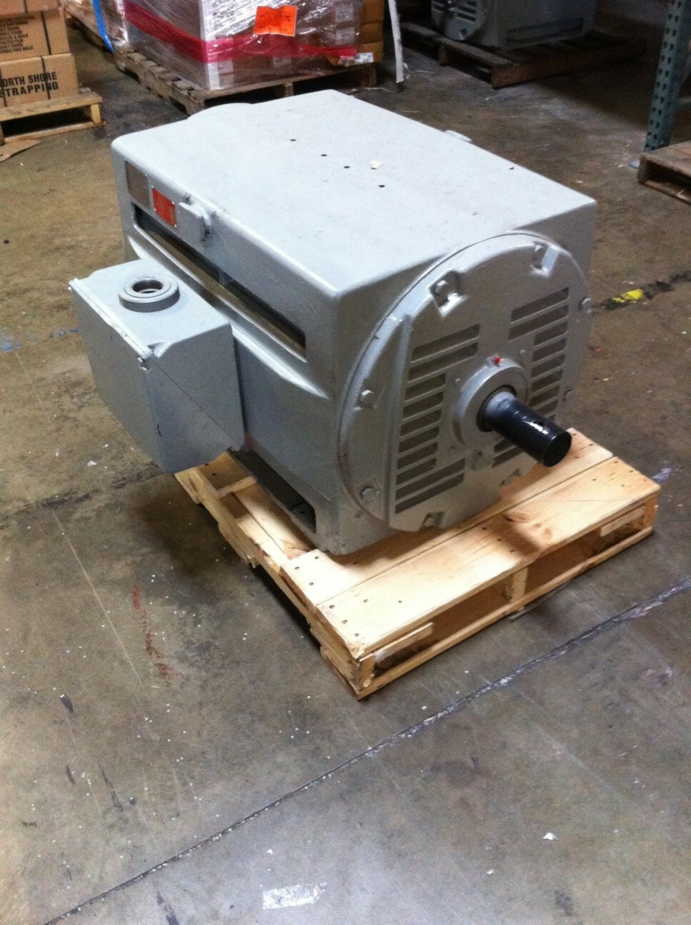 GE Induction Motor 350HP 2300V 1170 RPM | eBay