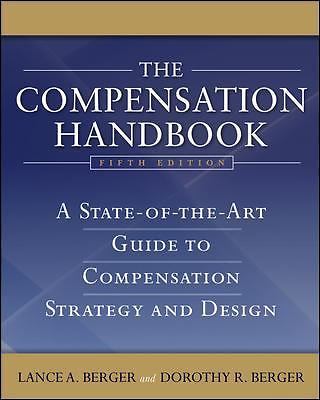 The Compensation Handbook: A State-Of-The-Art Guide to Compensation ...