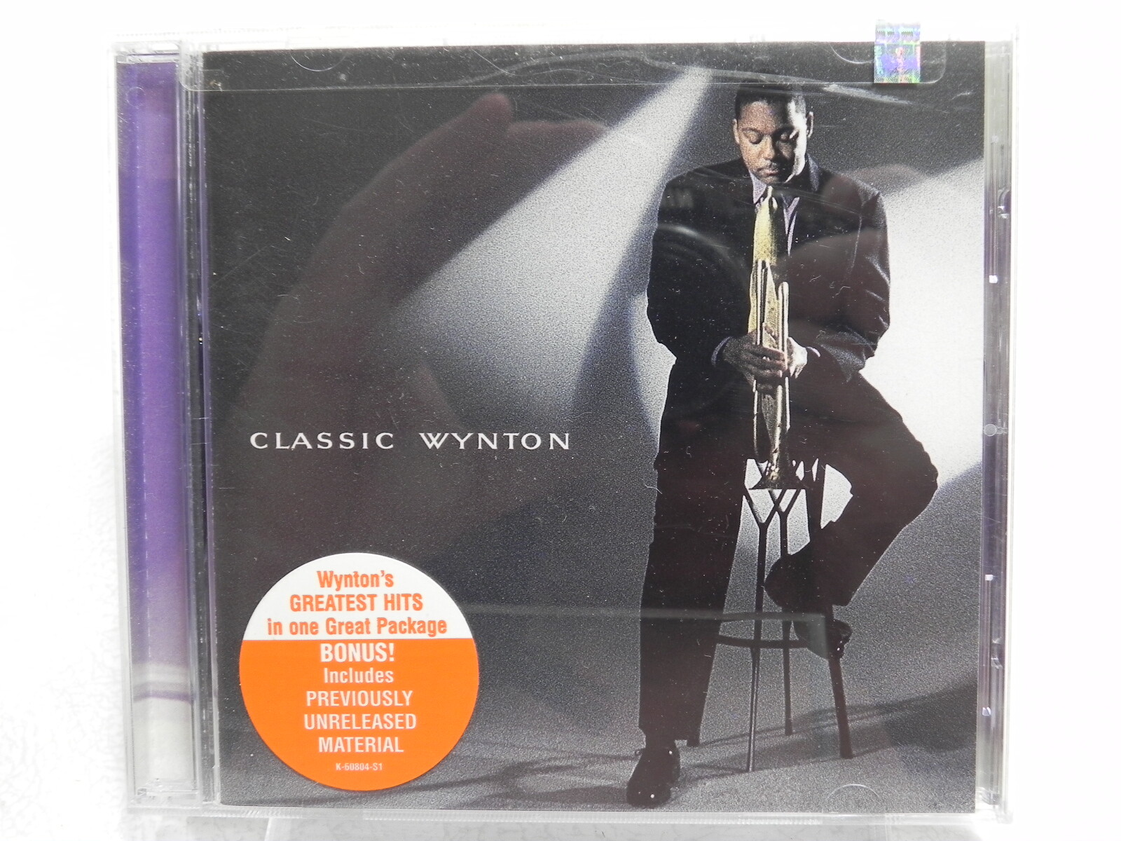 Classic Wynton - Wynton Marsalis CD 74646080429| eBay