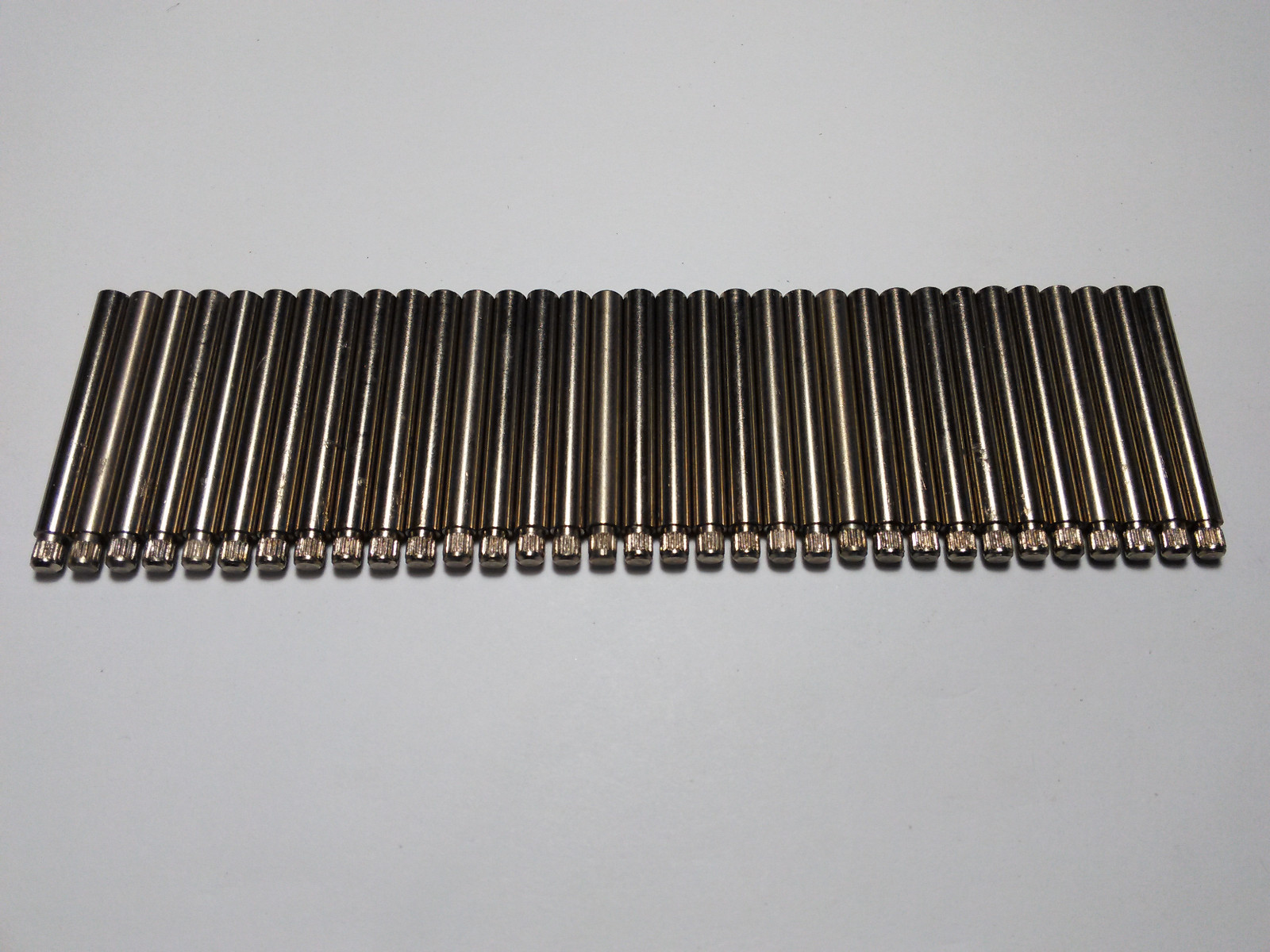 4mm Shaft 40mm 1.6" Hardened Rod | eBay