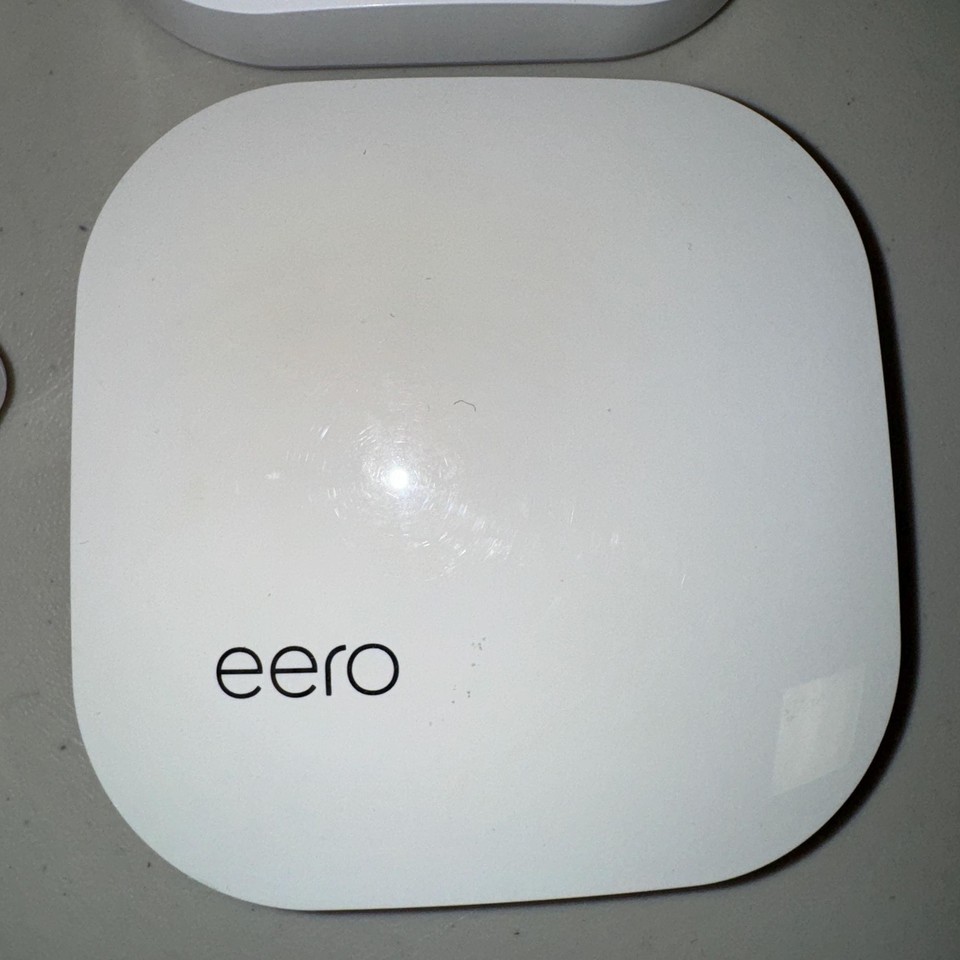 Eero Internet 3 Set 1st Generation Mesh WiFi System Internet Routers ...