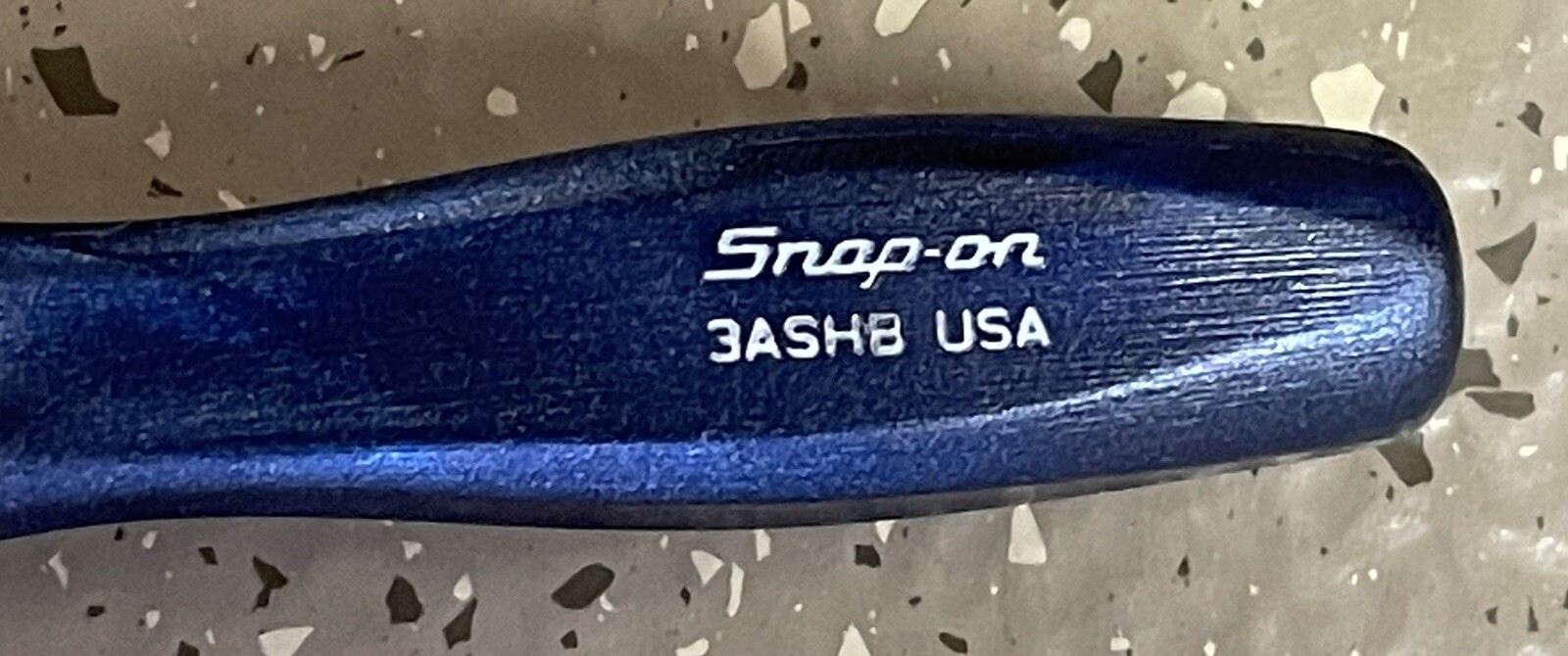 (4) Snap-on Tools NEW POWER BLUE Mini Hard Handle Hook Pick 3ASHBMB Lot ...