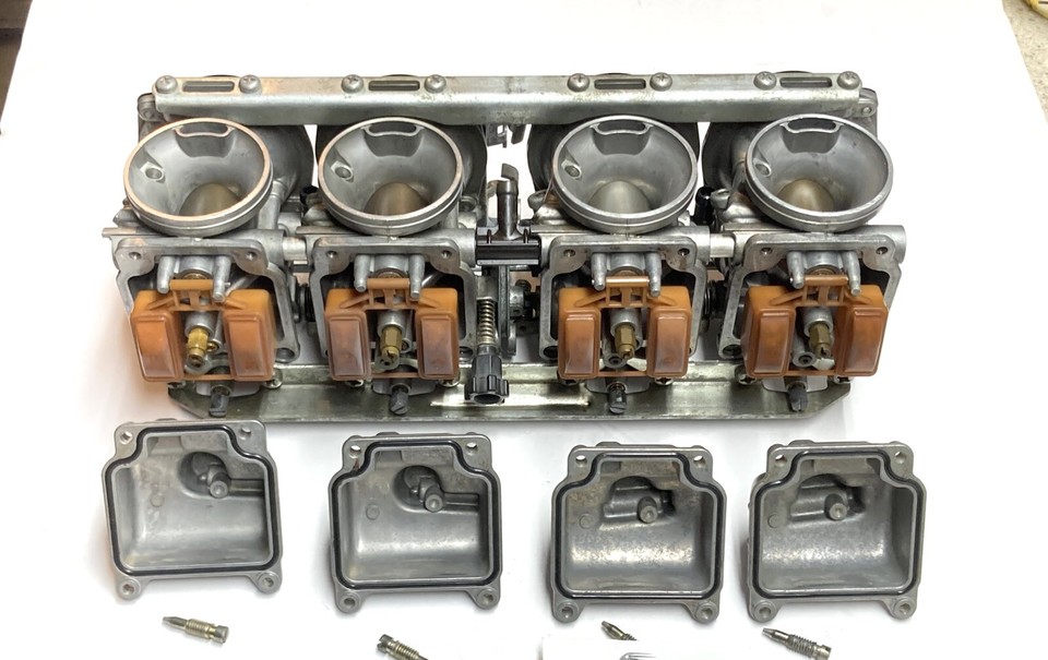 83 84 85 HONDA NIGHTHAWK CB650SC CARB CARBURETOR Cleaned And Rebuilt | eBay