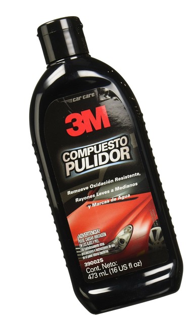 3M 39002 Auto Advanced Rubbing Compound 16 Oz for sale online | eBay