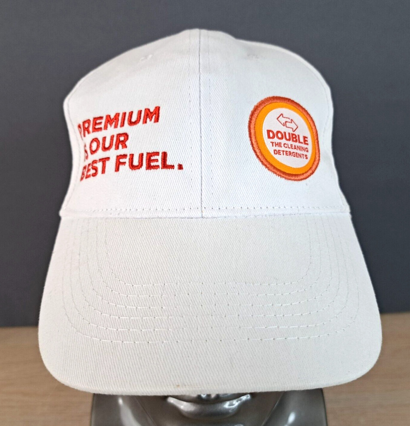 CIRCLE K FUEL ADJUSTABLE STRAPBACK BASEBALL HAT/CAP, … - Gem