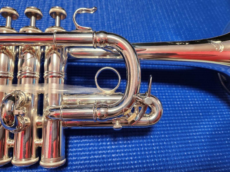 Bach Artisan Eb Trumpet AE190 SP | eBay