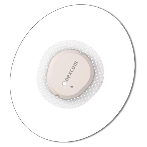 Eseige-G7 Adhesive patches-60 Pack Waterproof Sensor Covers for g7 ...