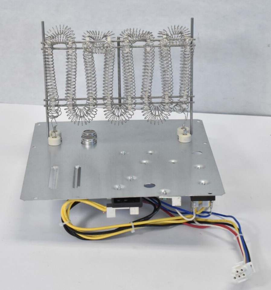 Electric Heater Kit w Terminal Block 7.5kW 208-240 VAC PHK07BP-1 10W48 ...