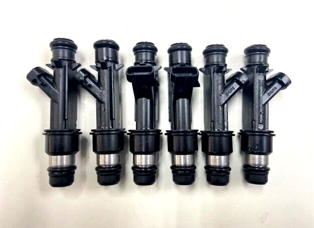 Reman Oem Fuel Injector Set For 1998-2003 Isuzu Axiom Trooper Vehicross ...