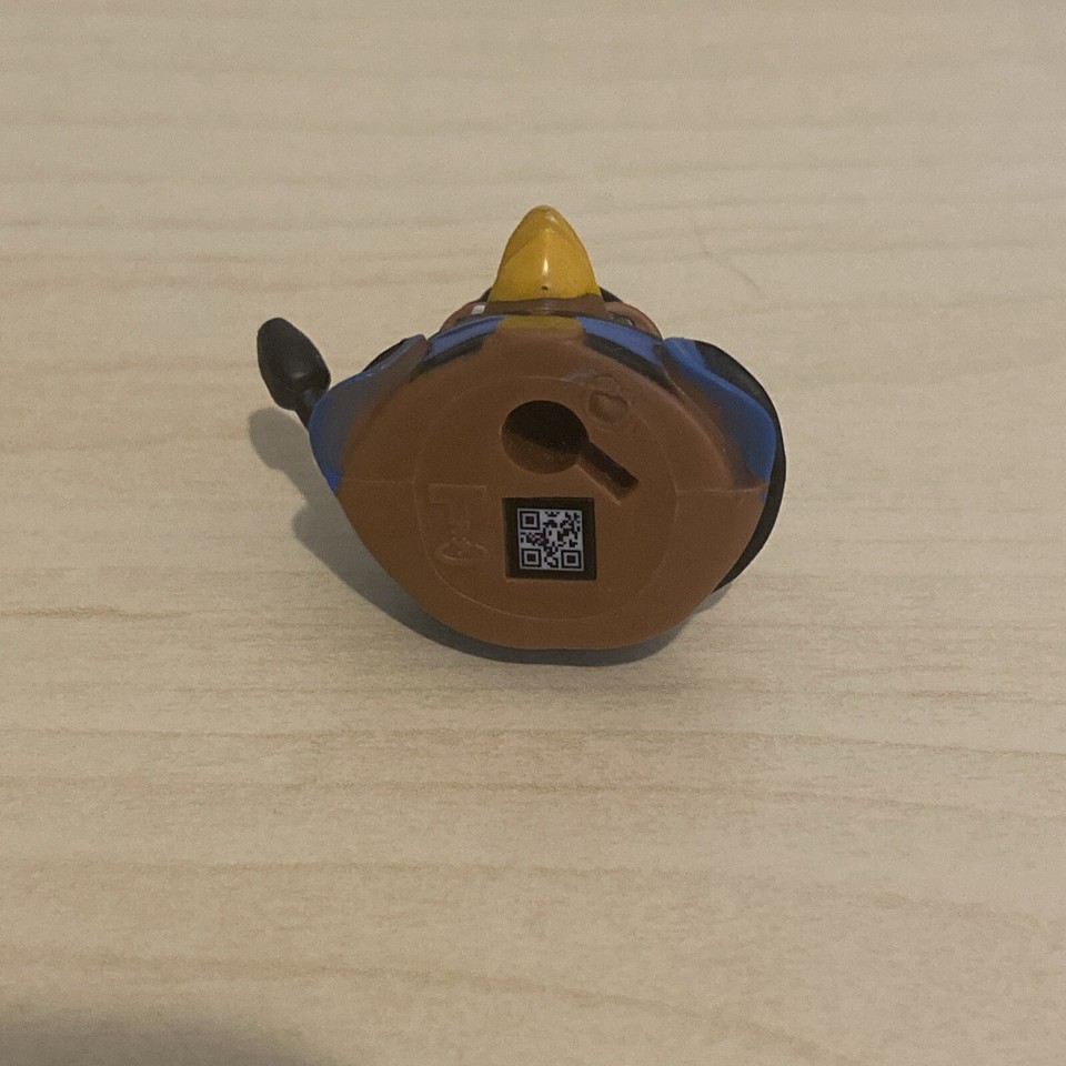 Angry Birds Star Wars II Telepods - Lando Calrissian Episode 5 Figure w ...