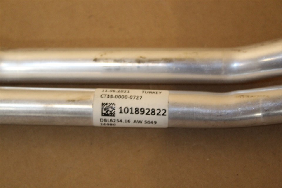 A4478320815 Coolant Hose New genuine Mercedes-Benz part | eBay UK